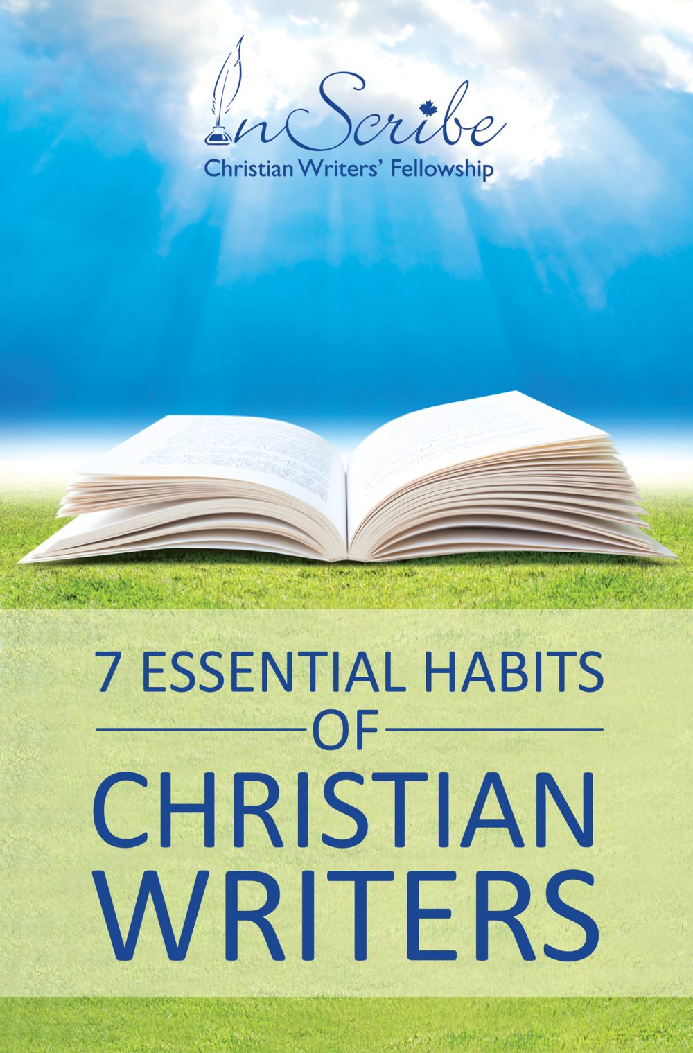 Inscribe Press Books – InScribe Christian Writers' Fellowship